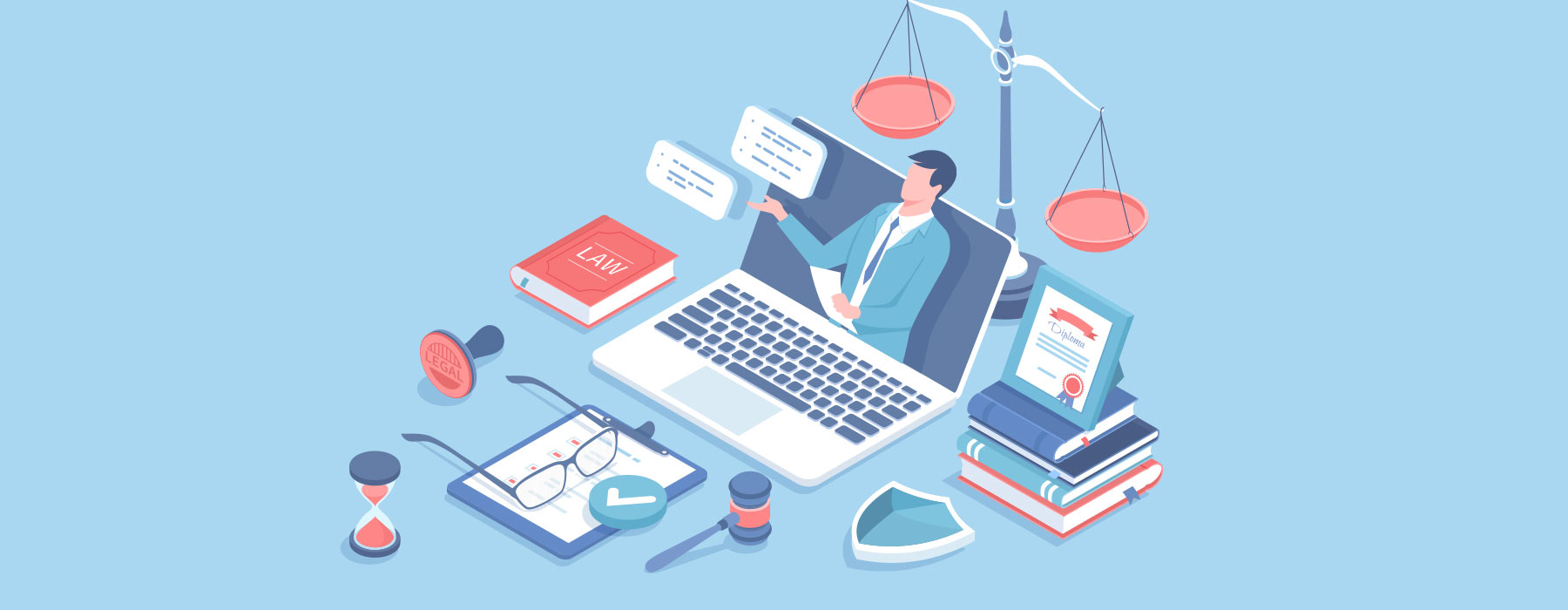 Legal Technology Advancements for the Criminal Justice System