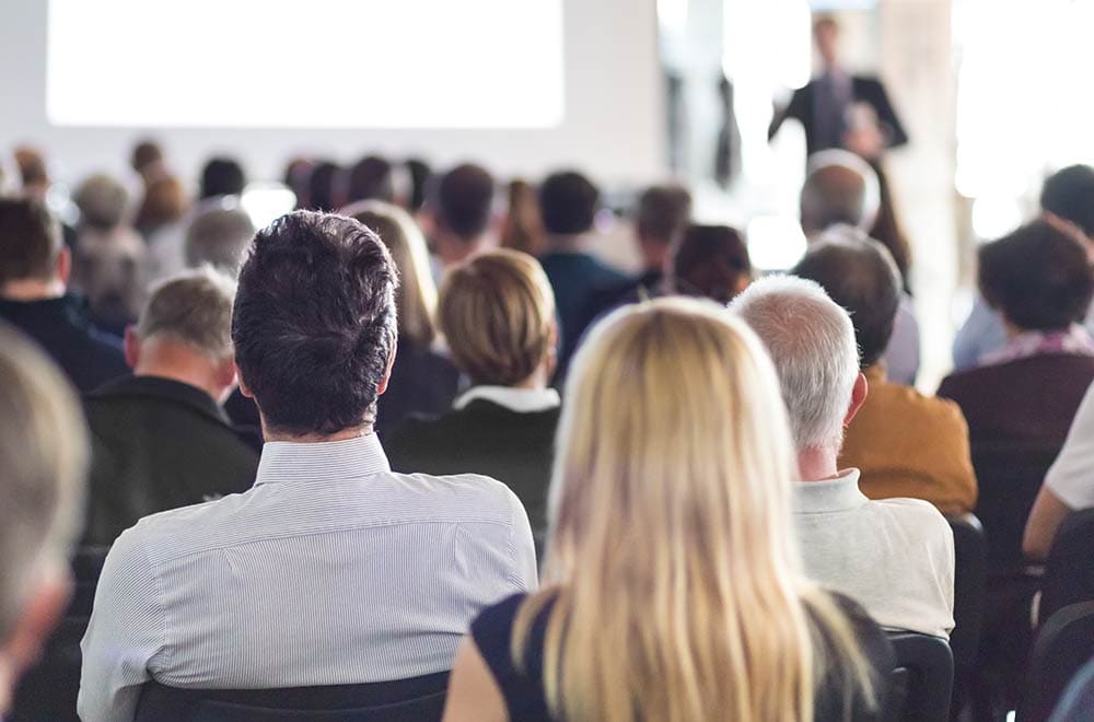 5 Reasons Why You Should Attend Legal Conferences