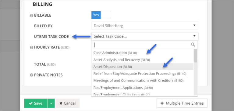 A Lawyer's Guide to LEDES Billing