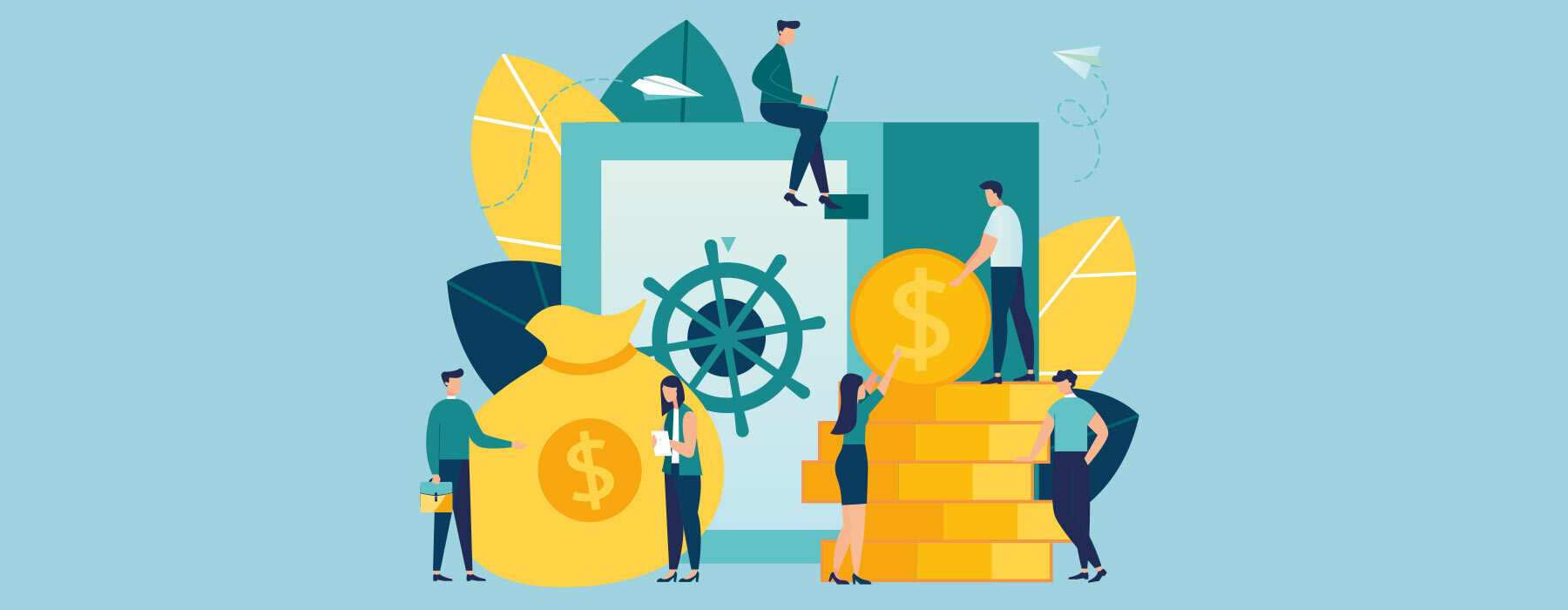 Use Client Trust Accounts to Actually Build Trust