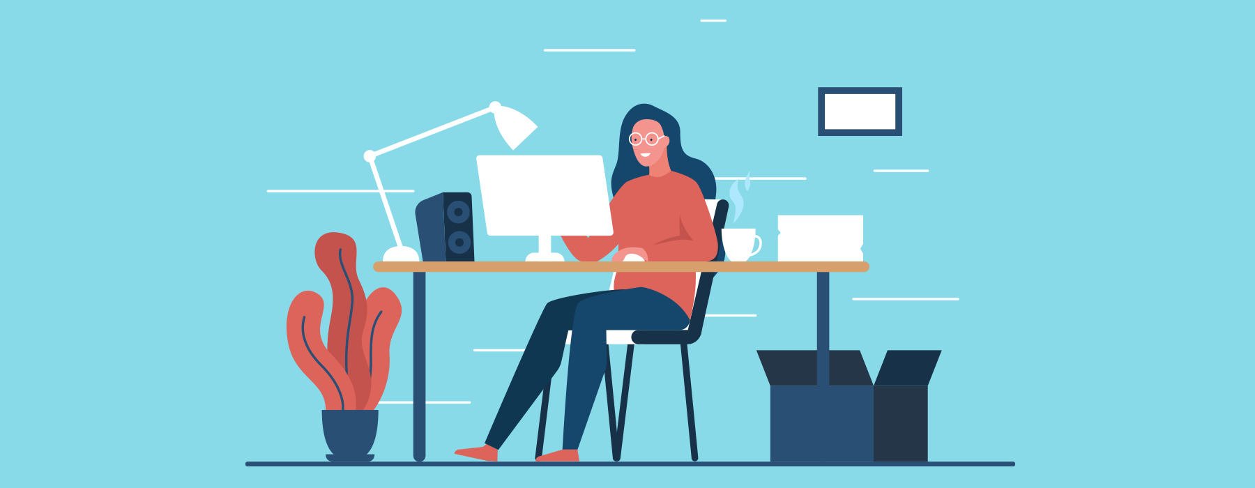 6 Tips for the Lawyer Working from Home