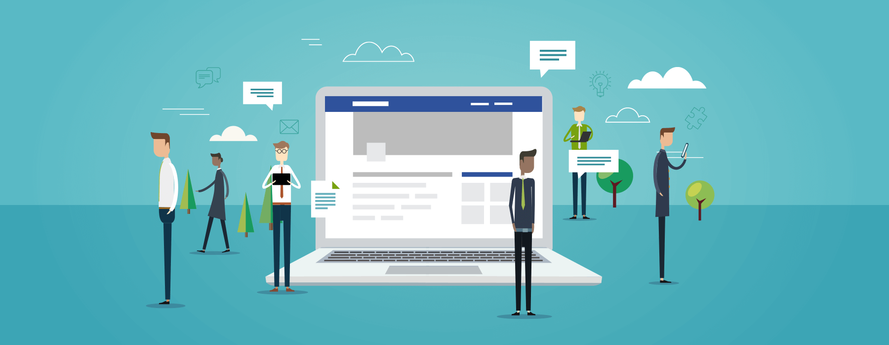 Facebook for Lawyers: How to Effectively Market Your Firm
