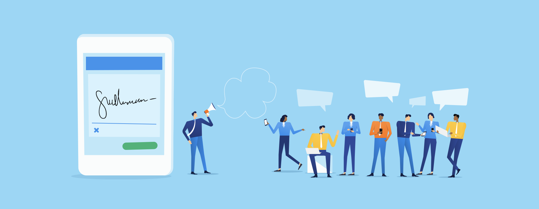 How Customer Input Shaped Our eSignature Product Release