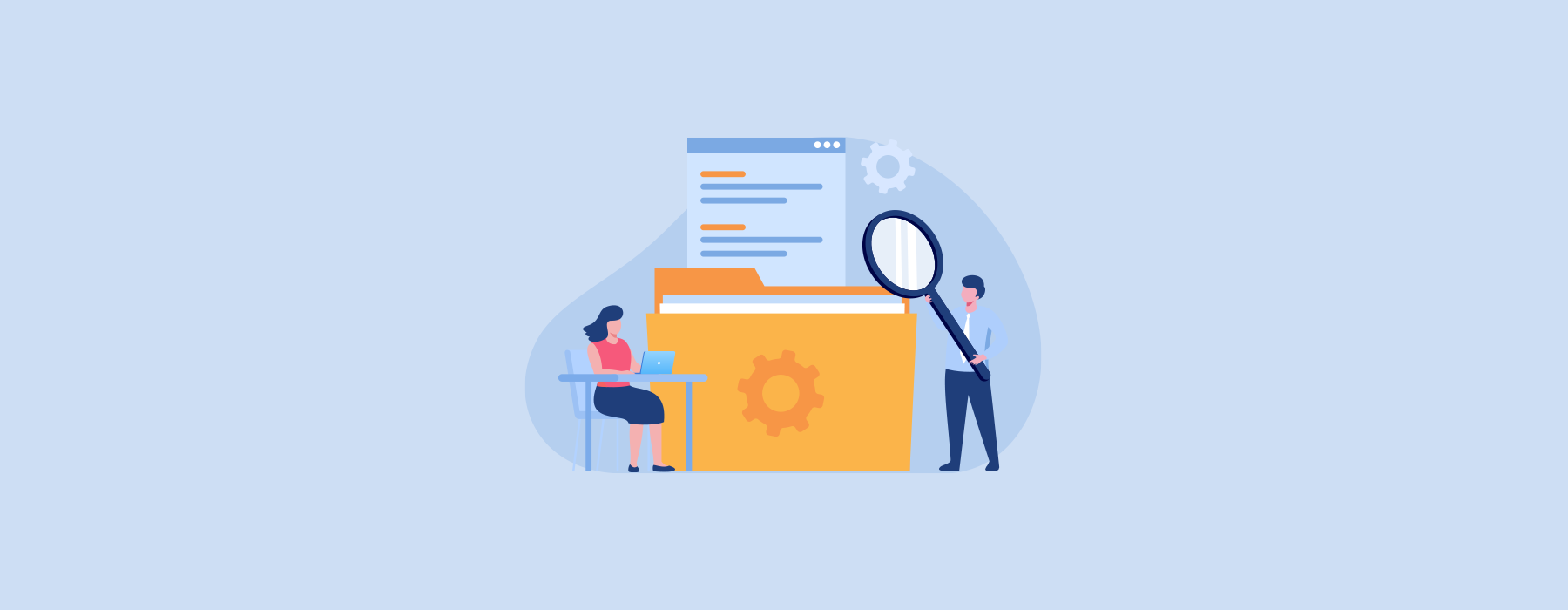 5 Steps To a Streamlined Law Office Filing System