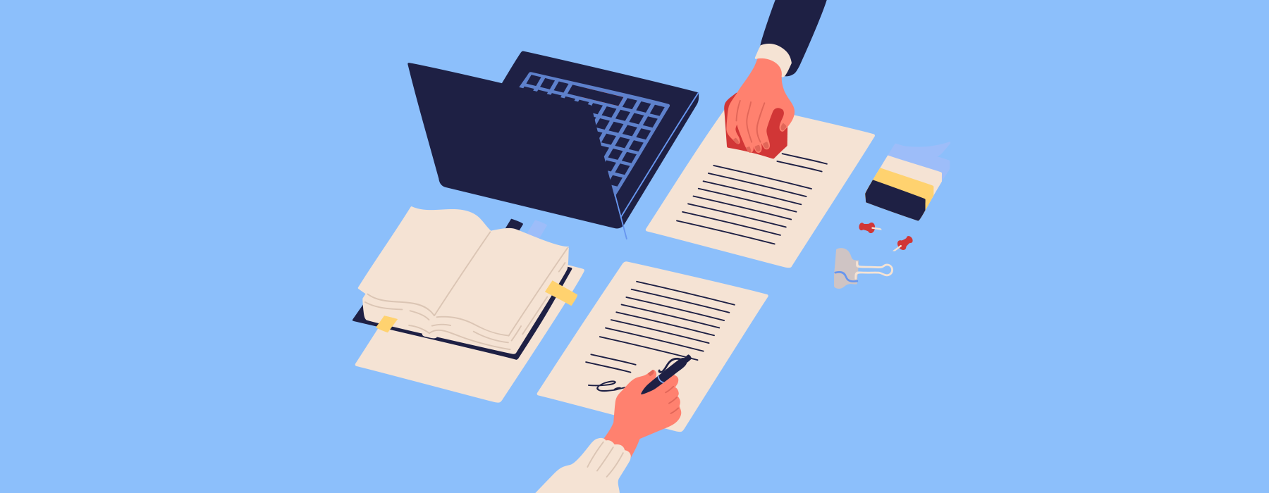 How to Prepare and Format Legal Documents | PracticePanther