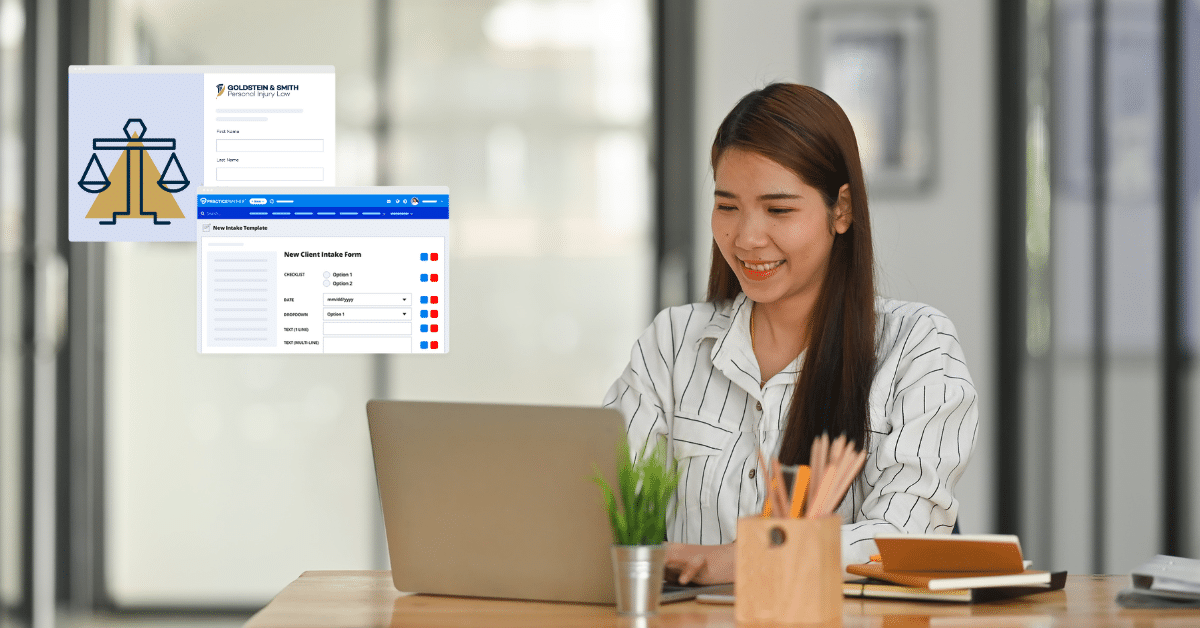 The Legal Client Intake Handbook for Law Firms