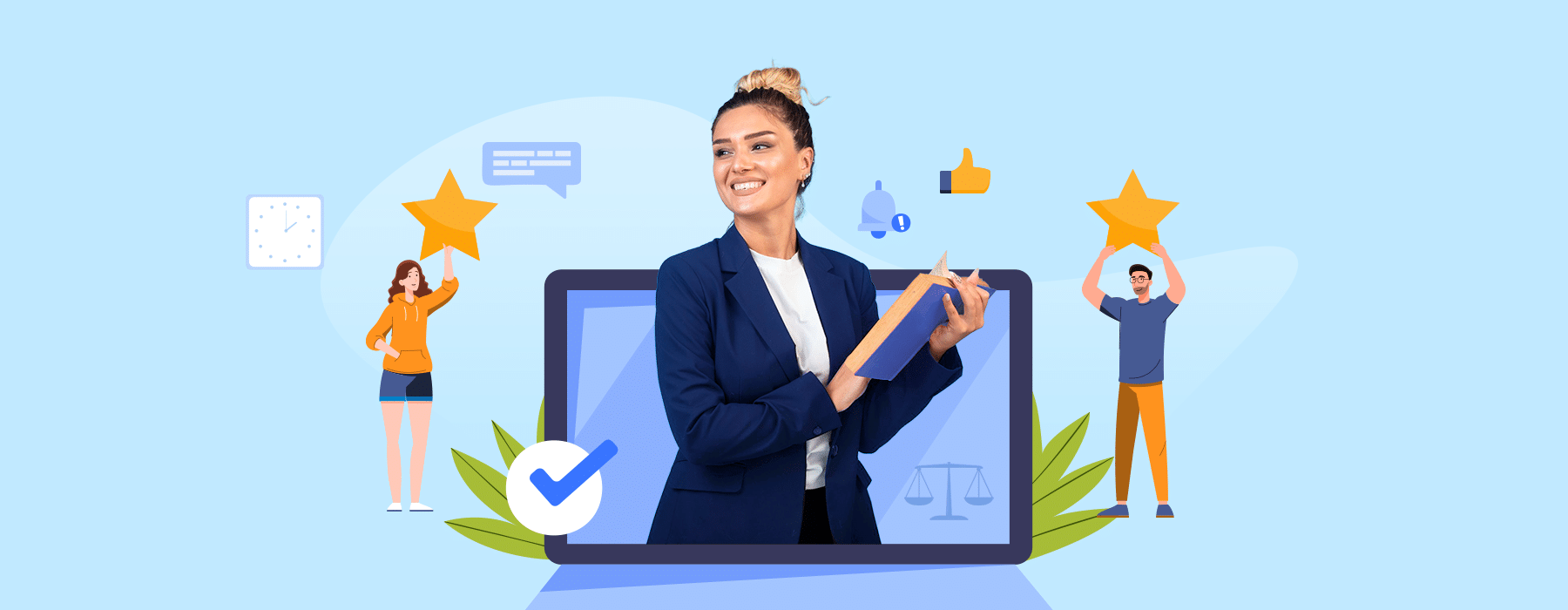 A Guide to Improve Law Firm Client Services | PracticePanther