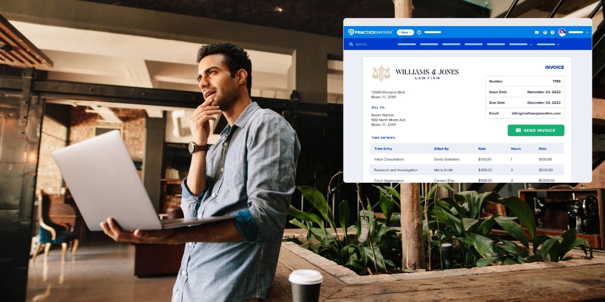 Legal Billing Software for Small Firms: A Guide | PracticePanther