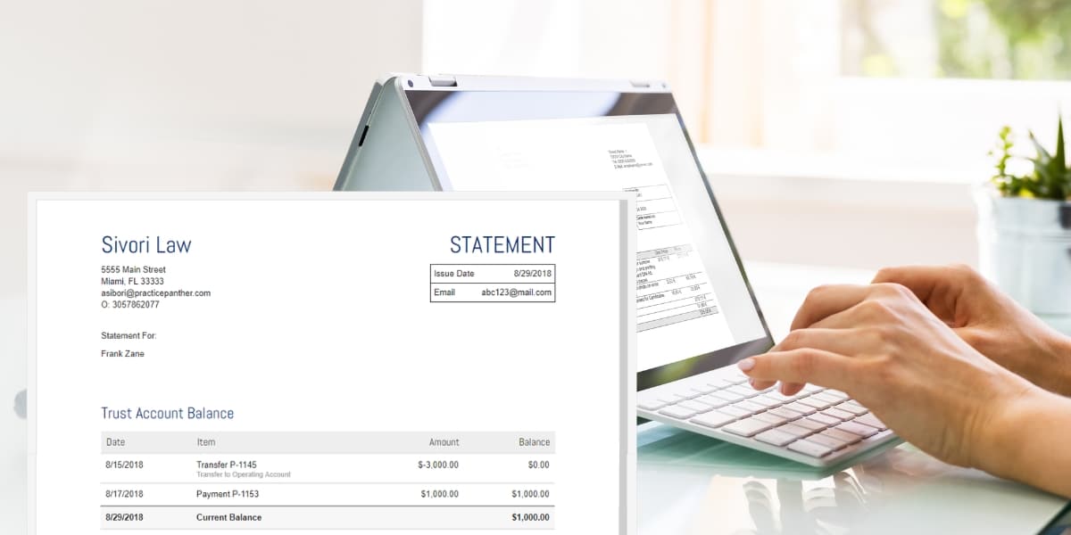 What Is the Best E-Invoicing Software? | PracticePanther