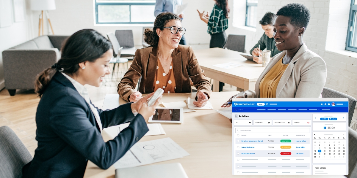 What Is the Purpose of a Legal Case Management System?