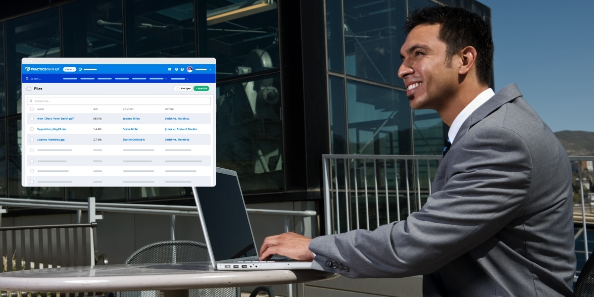 Do Law Firms Use Cloud Computing? | PracticePanther