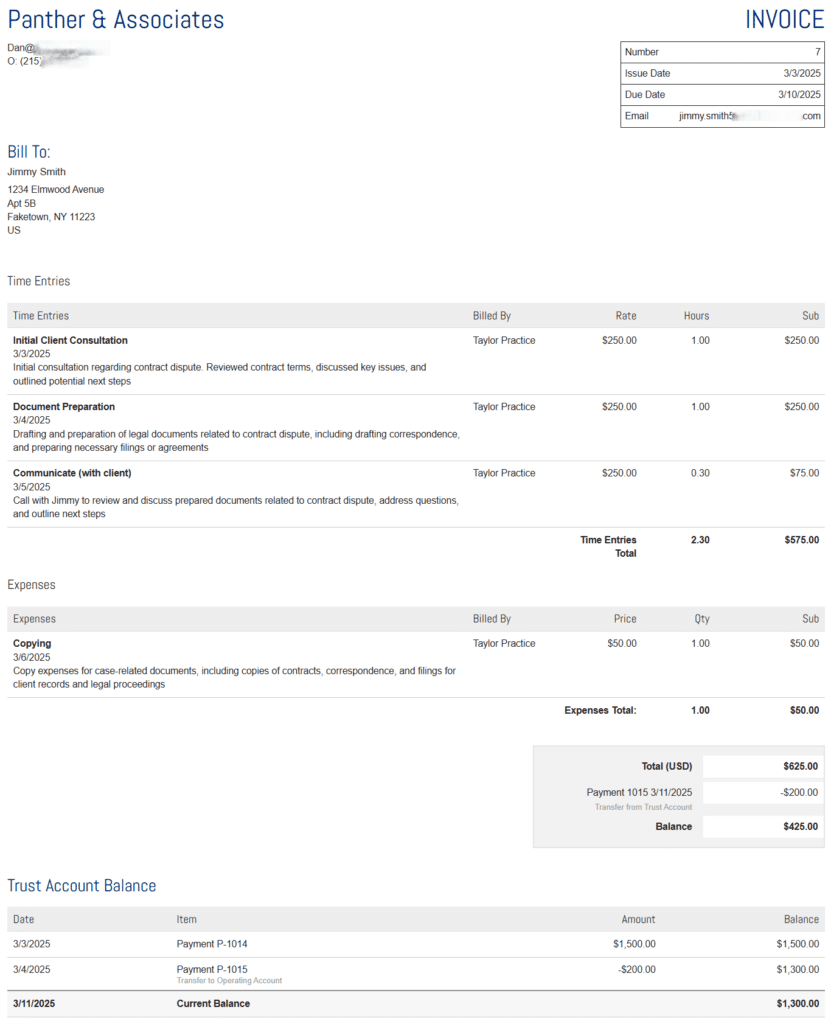 How to Build a Custom Legal Billing and Payment Workflow Tailored to ...