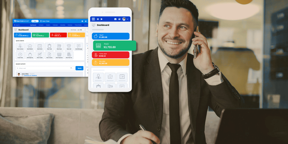 The Best Legal Practice Management Software for Small Firms