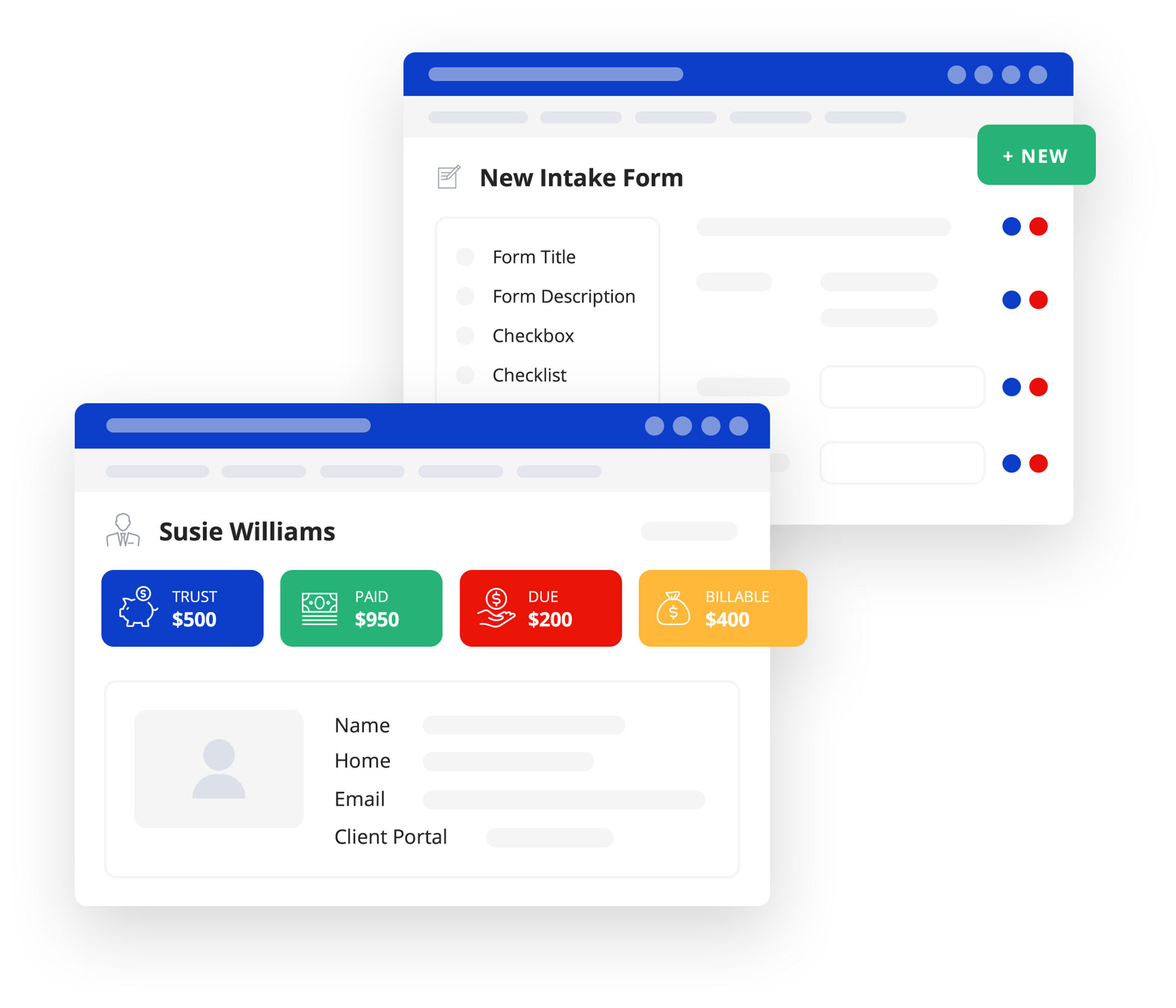 Legal Case Management Software | PracticePanther