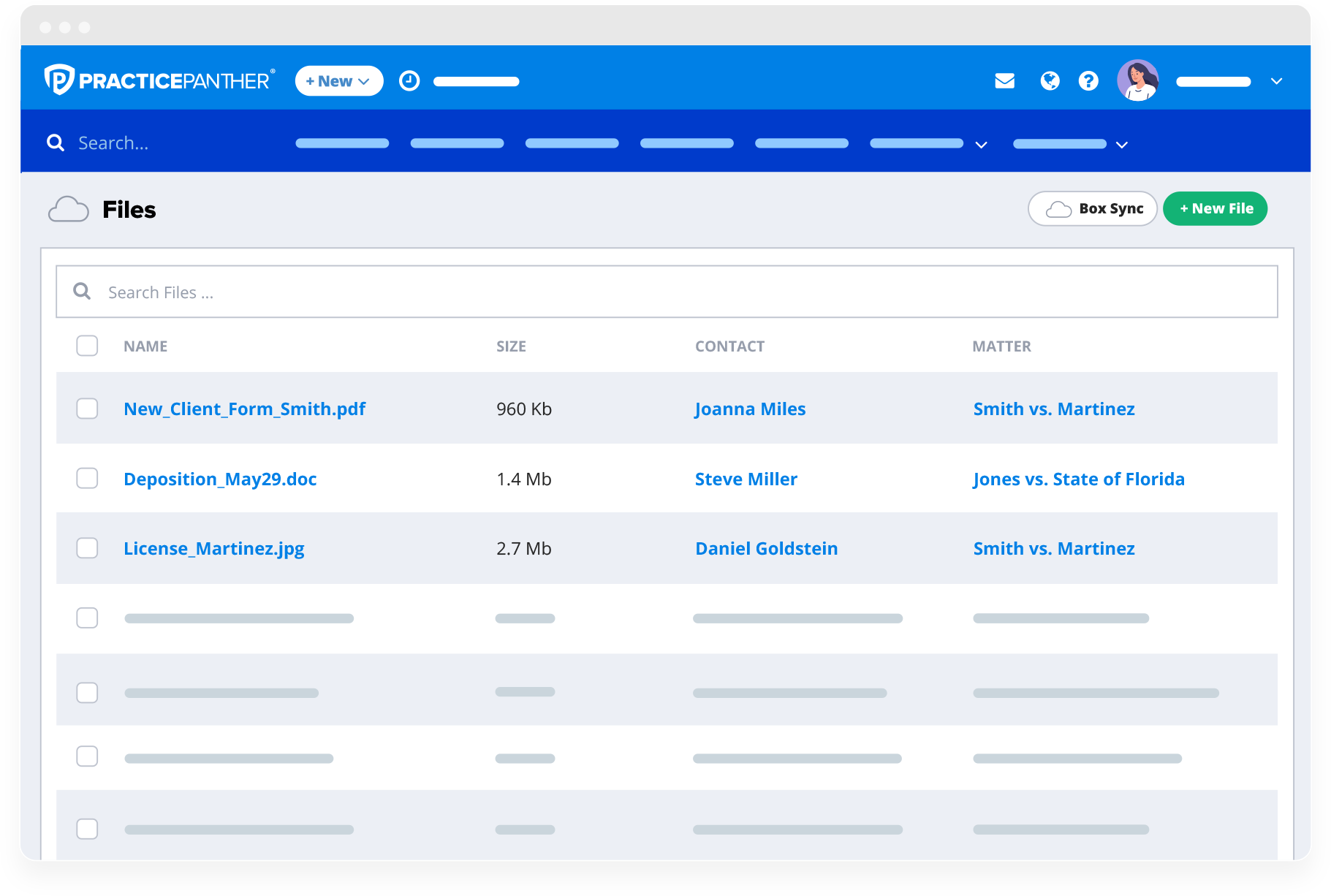 Legal Document Management Software | PracticePanther