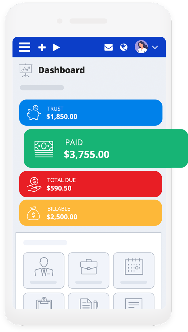 Legal Case Management Software | PracticePanther